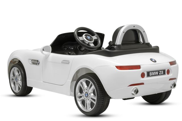 Kidcars Kinder Elektroautos mit Akku - Kinder Elektroauto