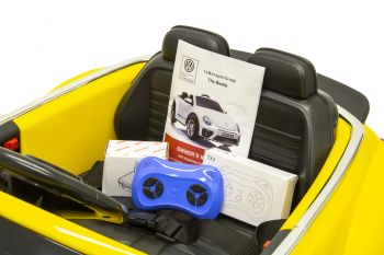 Kidcars Kinder Elektroautos mit Akku - Kinder Elektroauto